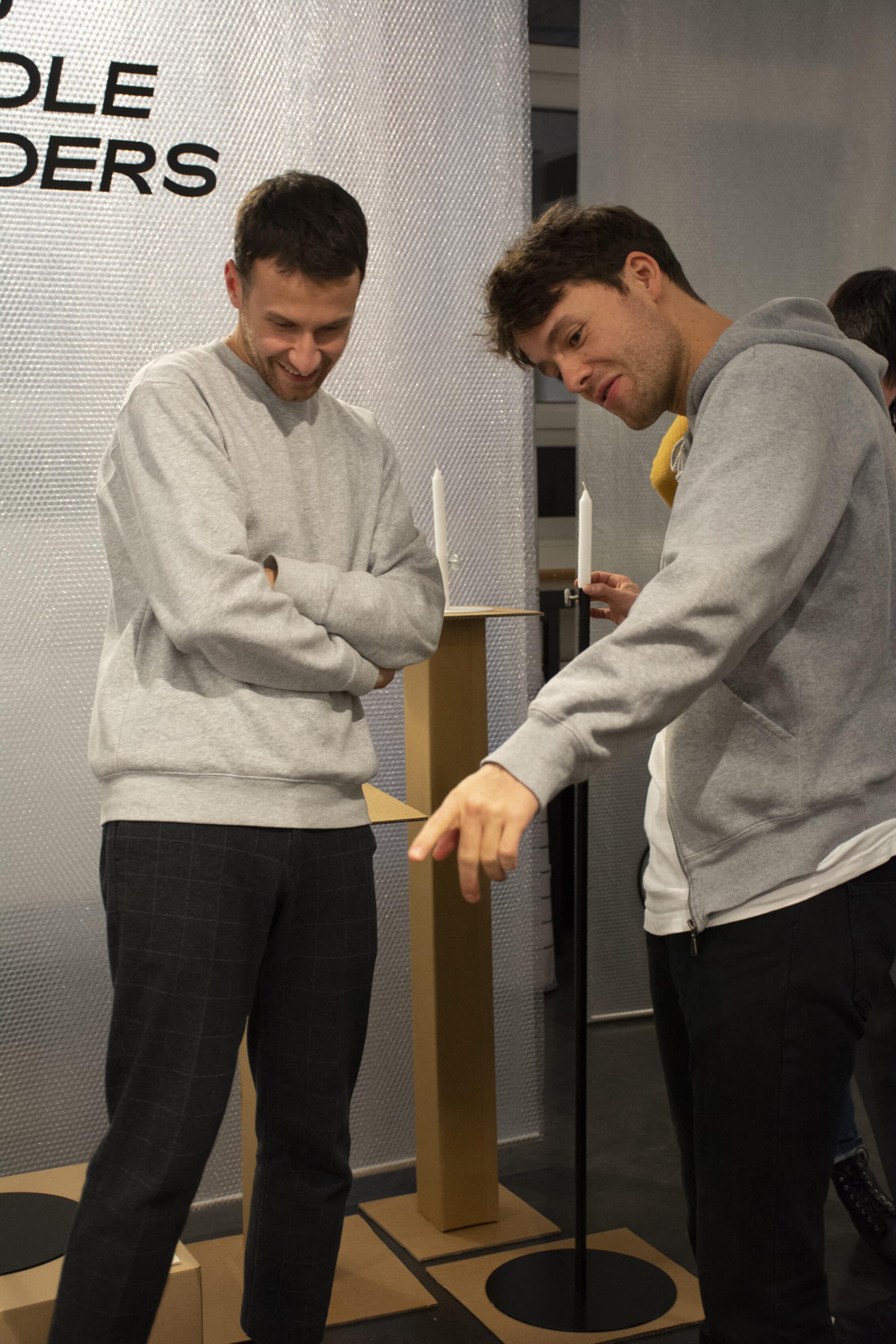 Second Objects - Designplus