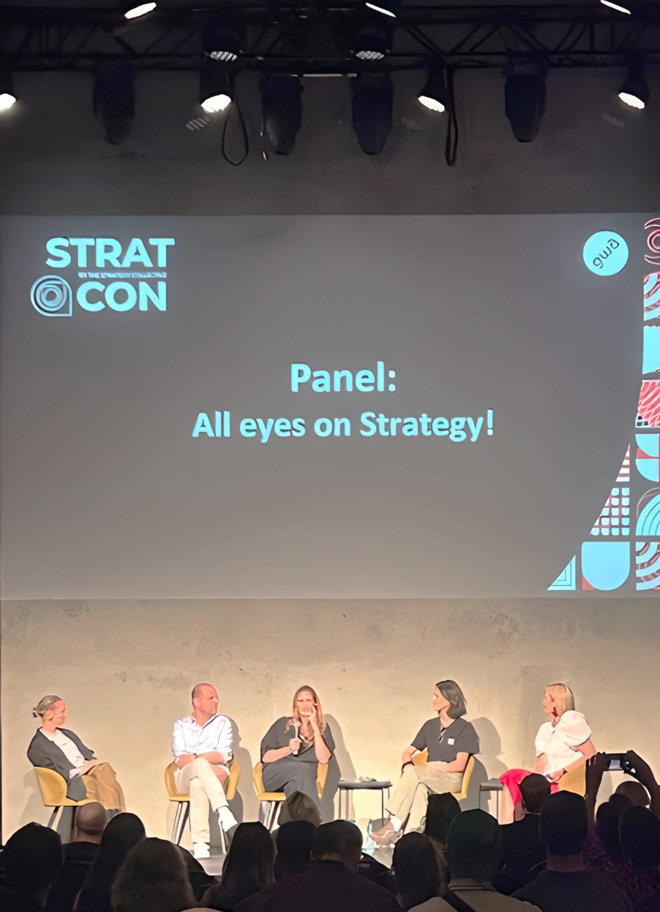 All eyes on Strategy - Designplus